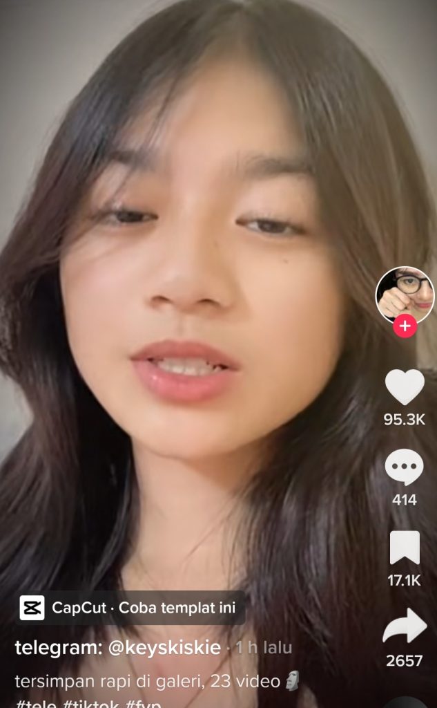 Keyskiskie viral di Tiktok dan Twitter, Berikut Ulasannya – Pos Riau